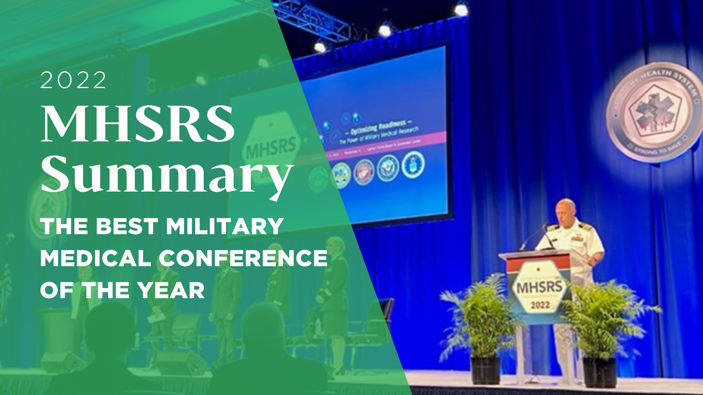 MHSRS 2022 Summary