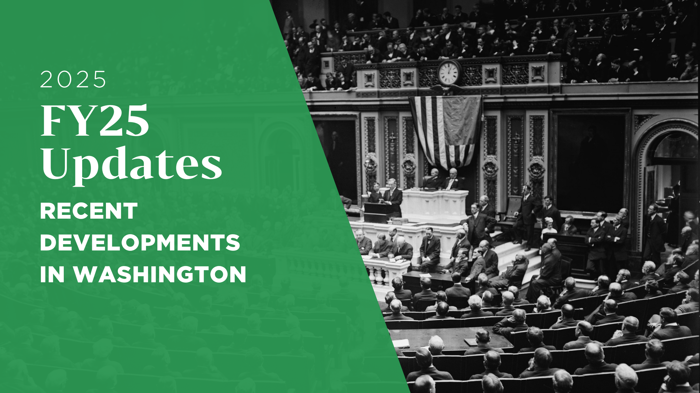 Updates on FY25 Budget - G2G Consulting